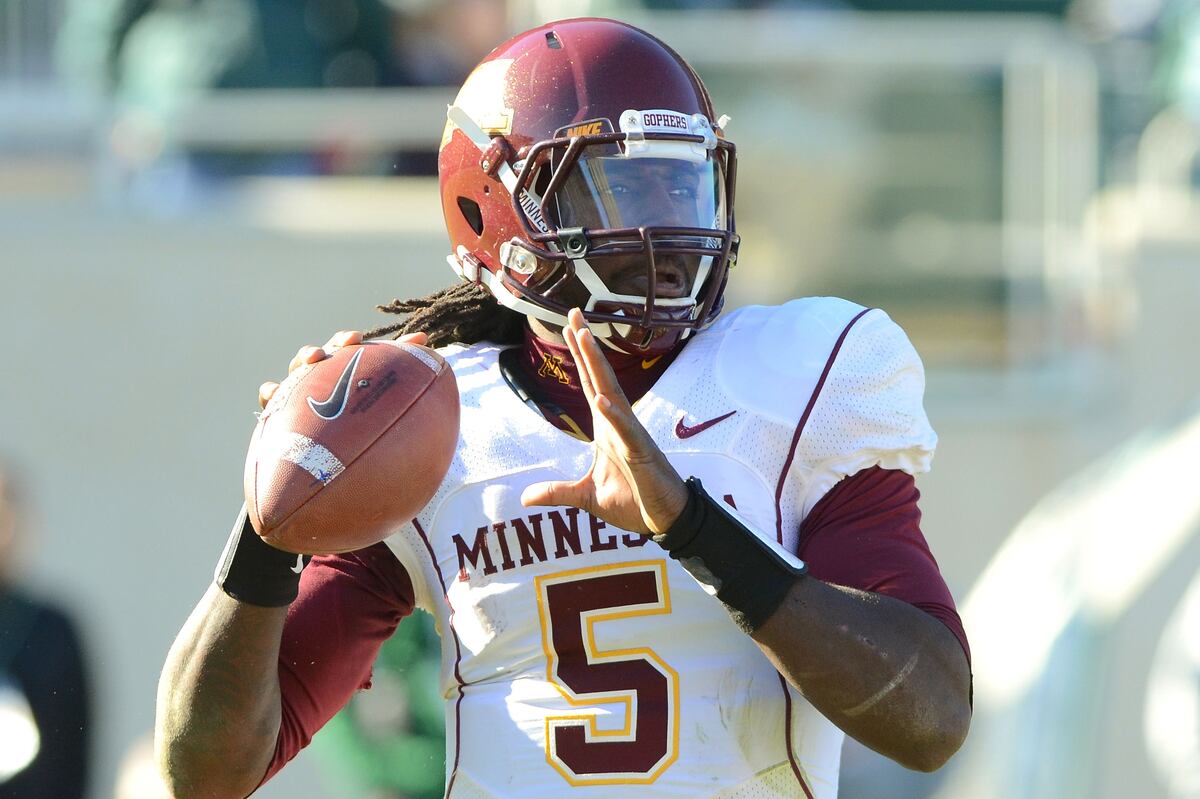 Big Ten Football: Minnesota Season Preview 2012 | News, Scores ...