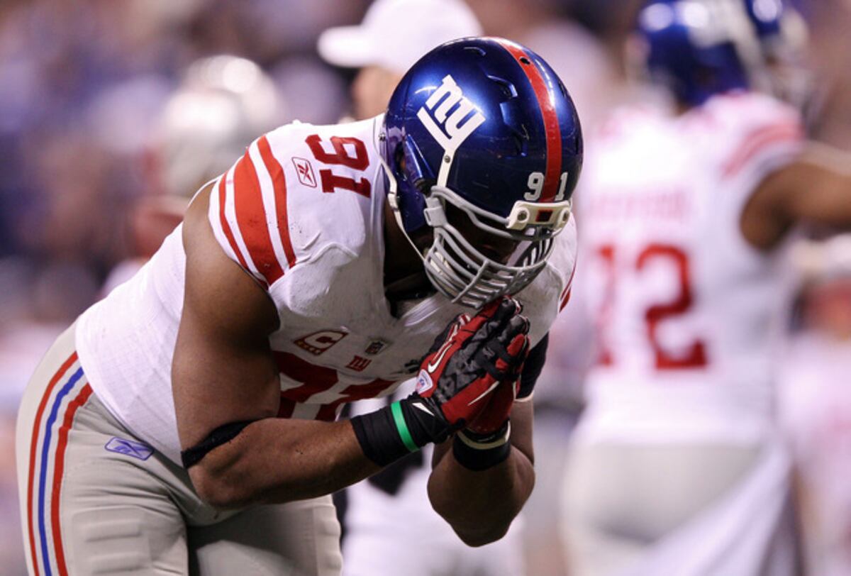 Ranking the Most Important New York Giants on Defense | News, Scores ...