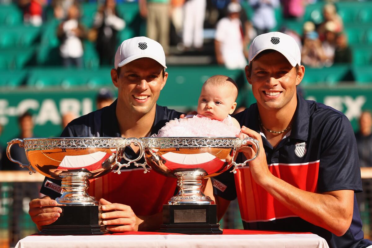 Baby Tweeting: Bob Bryan's Daughter Reveals the Lighter Side of the ATP ...