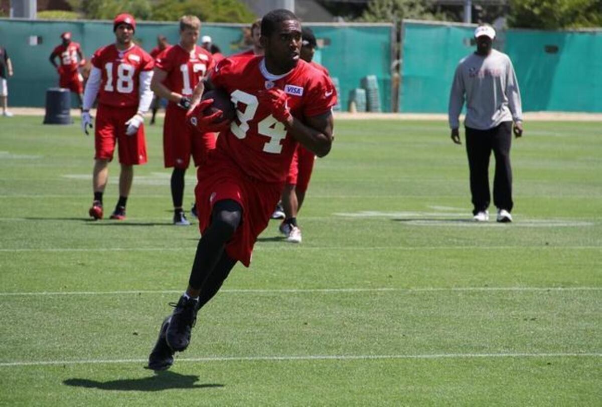 San Francisco 49ers: Realistic Goals for Every New Niner in 2012 | News ...