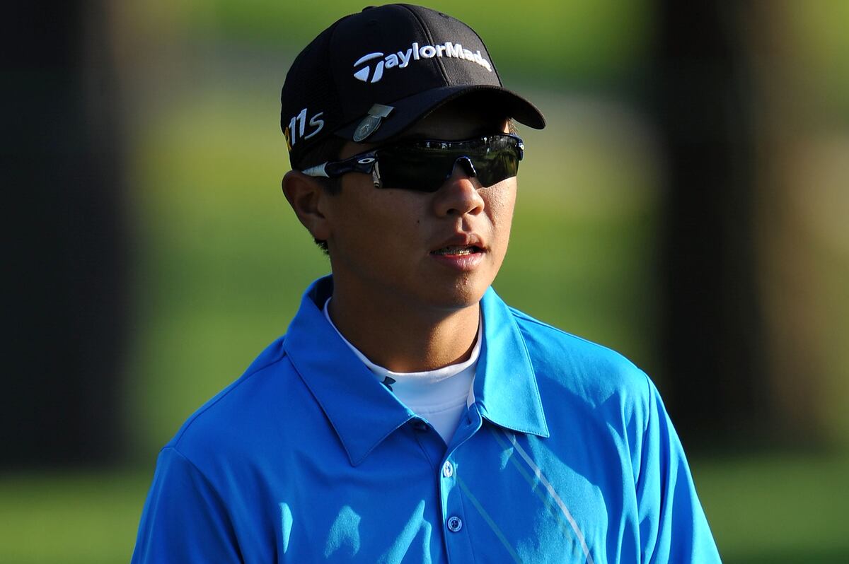 US Open 2012: 14-Year-Old Andy Zhang Won't Reach Potential on Grand ...