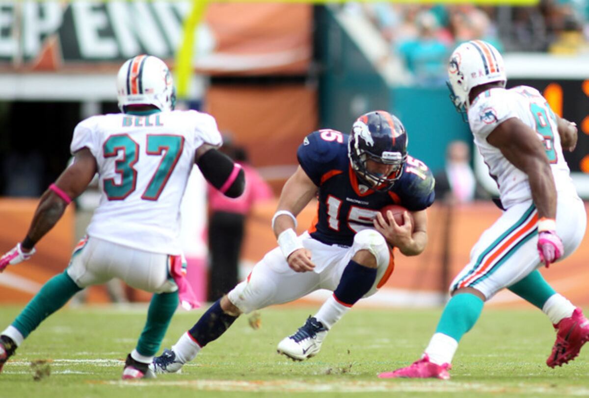 Miami Dolphins: Ranking This Year's Top 5 Defensive Players | News ...