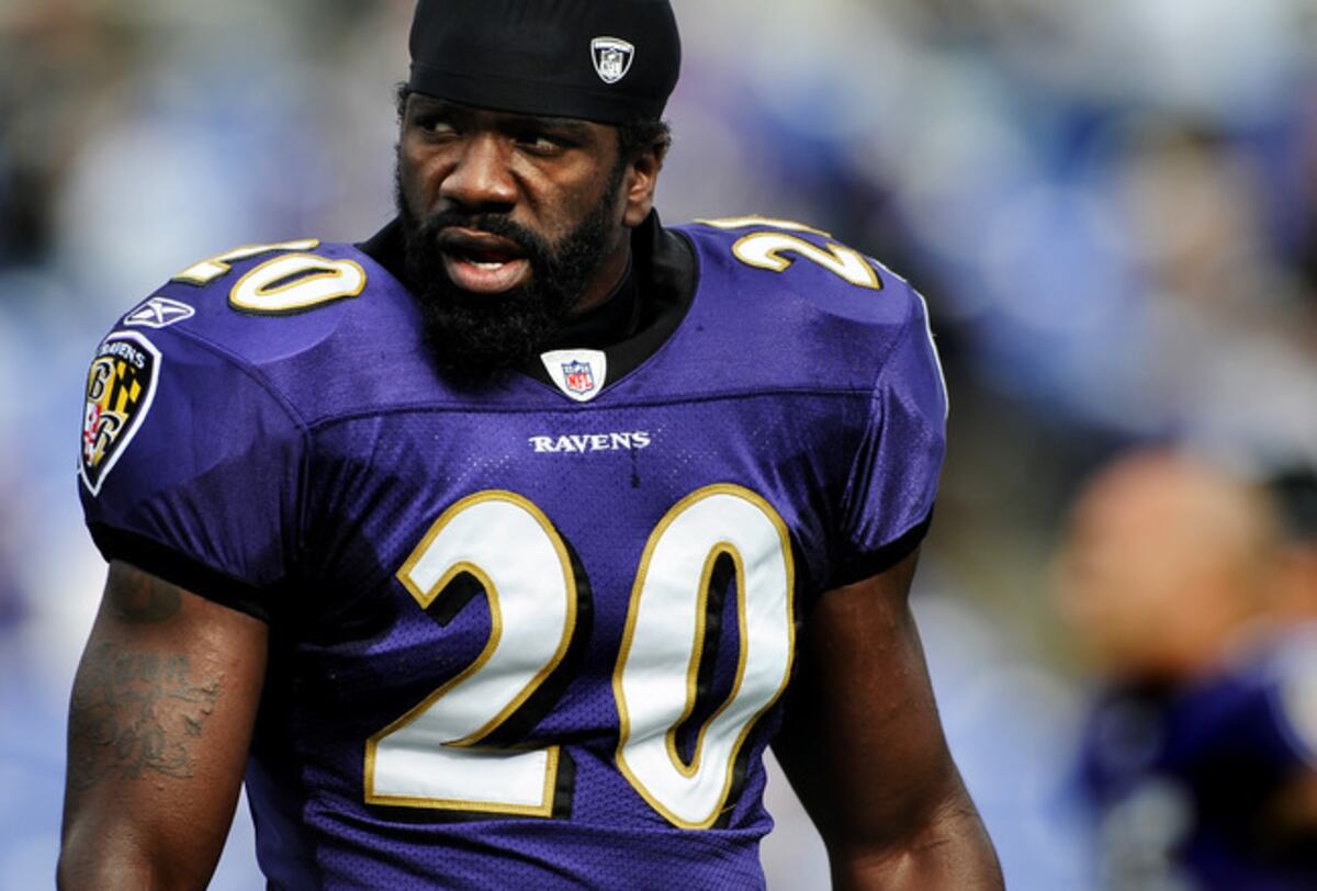 Ed Reed and Aging Warriors We'd Love to See Hang Around | News, Scores ...