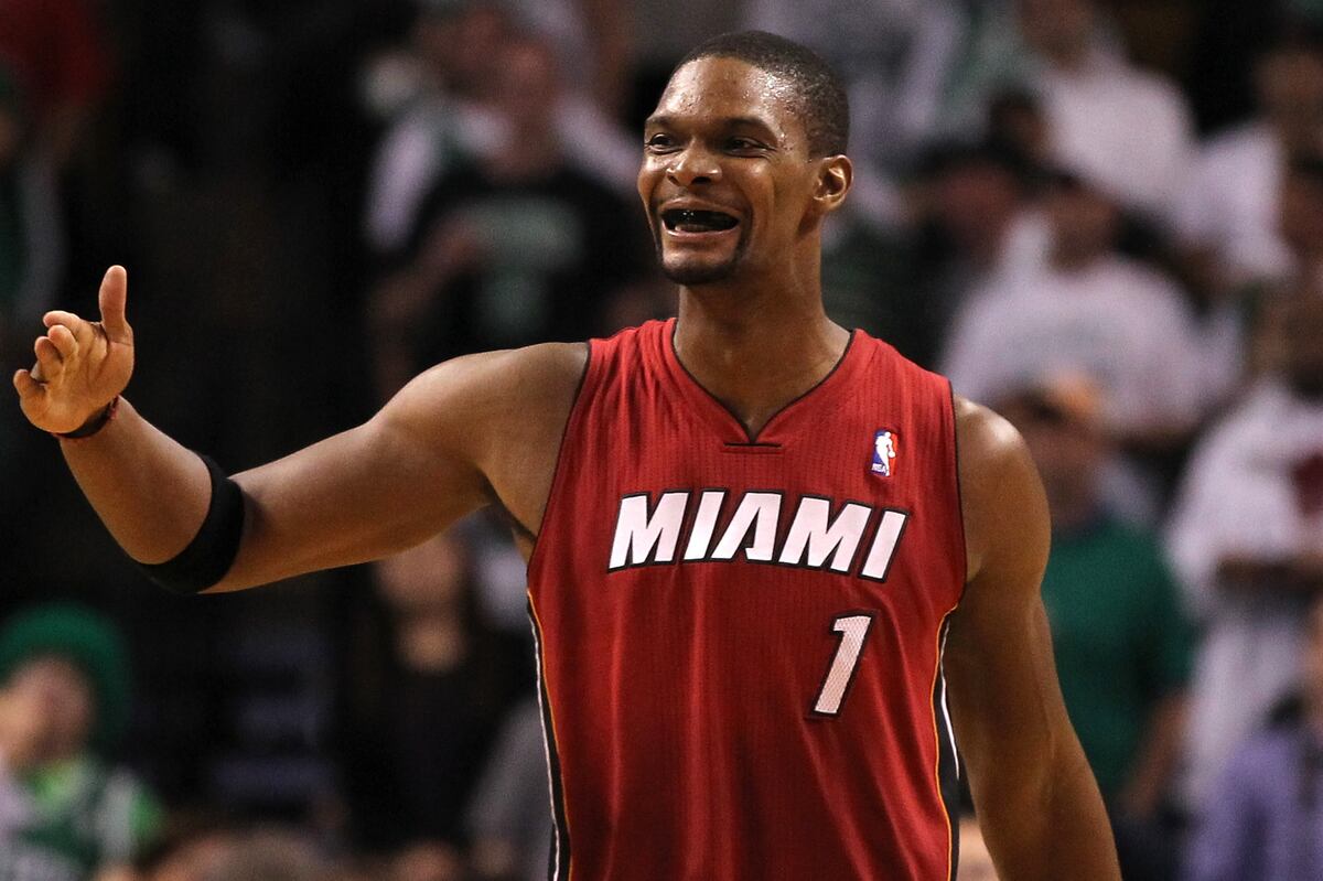 Heat vs. Thunder Game 1 Highlights: Chris Bosh Must Step Up for Miami ...