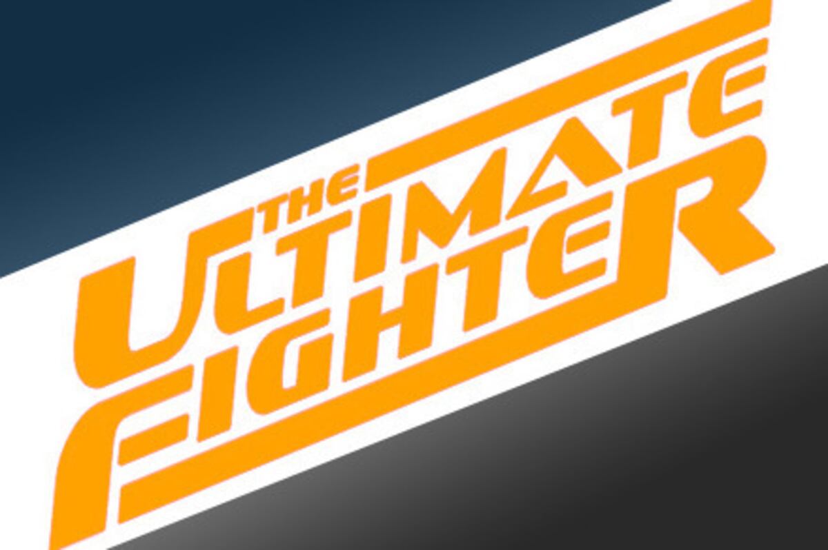 UFC Makes the Right Decision in Going Back to Taped Ultimate Fighter ...