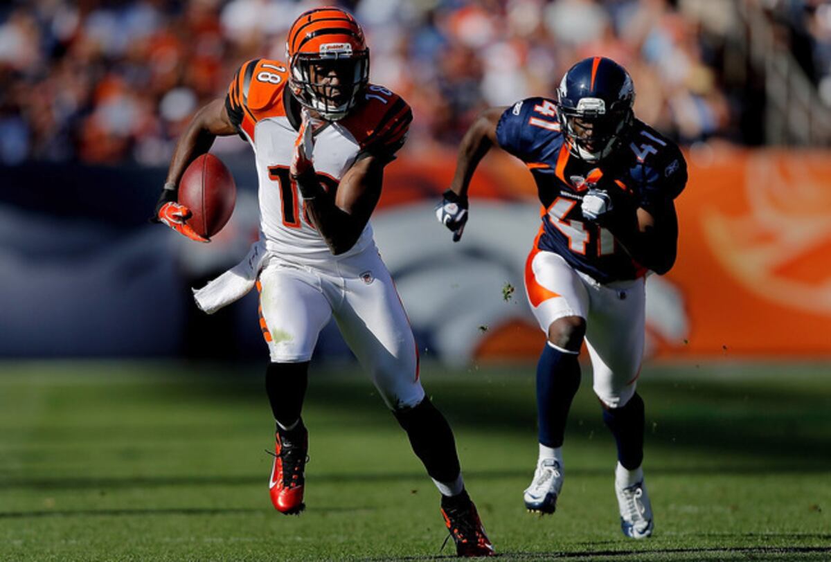 2012 NFL Season: 10 NFL Wide Receivers Who Will Put Up Epic Stats in ...