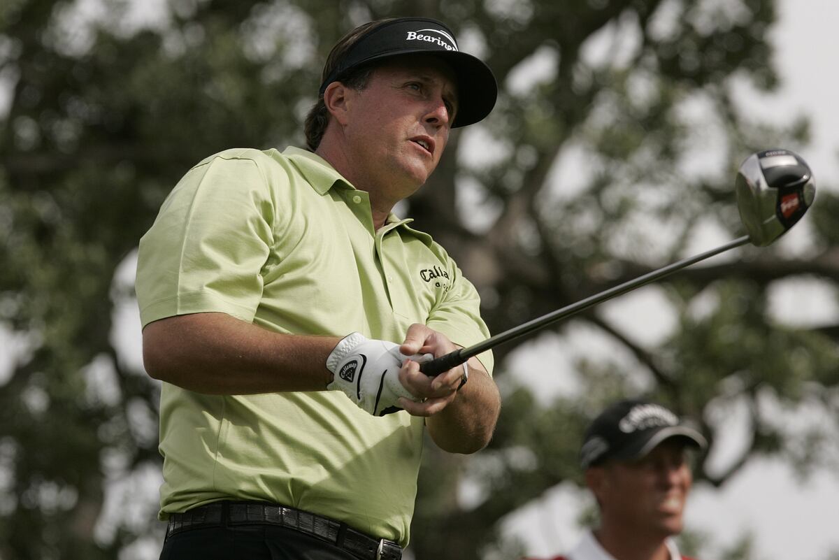 US Open Golf 2012: Tough Course Will Haunt Favorites and Field | News ...