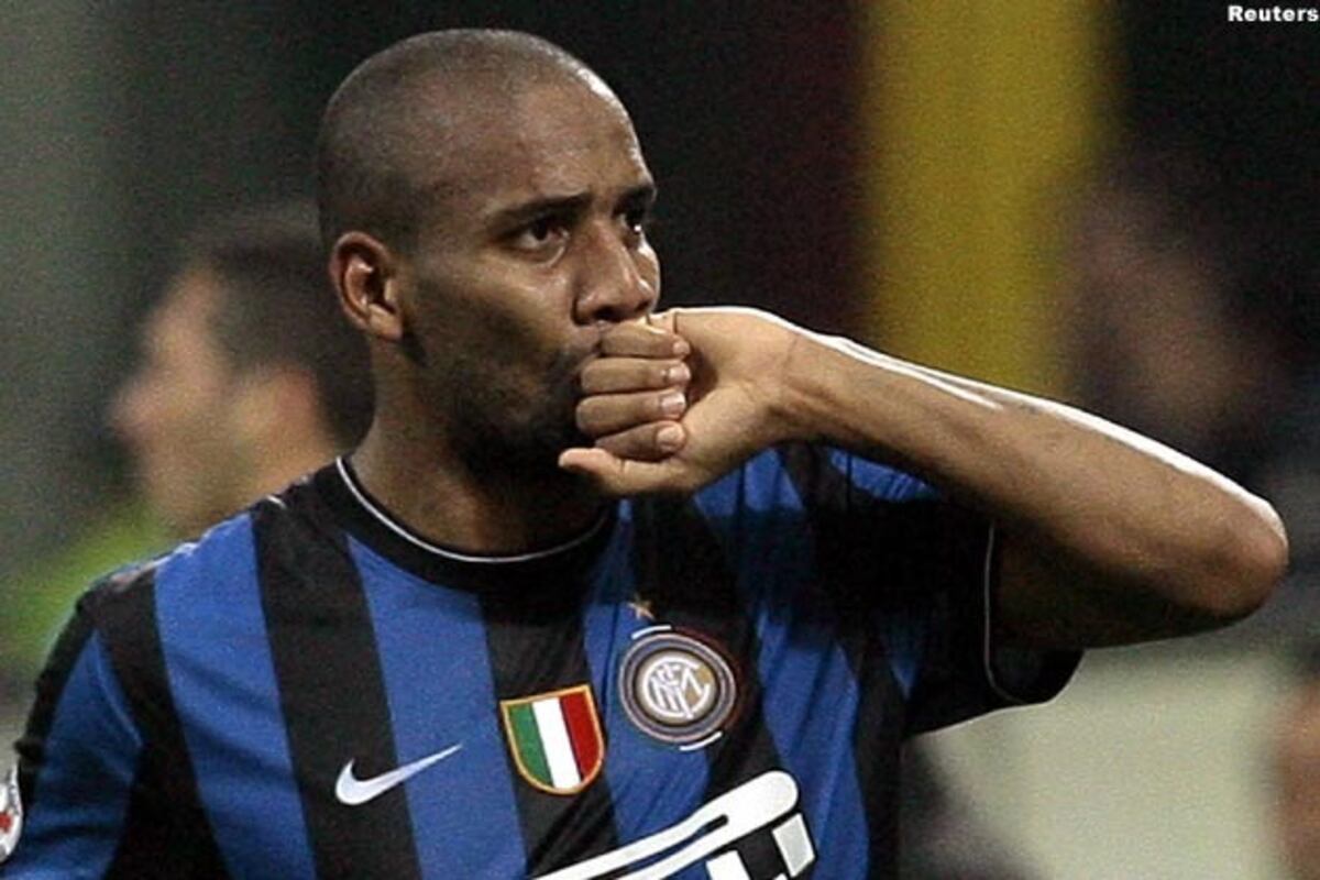 Inter's Maicon to Spark PSG, Chelsea, Real Madrid, and Barcelona ...