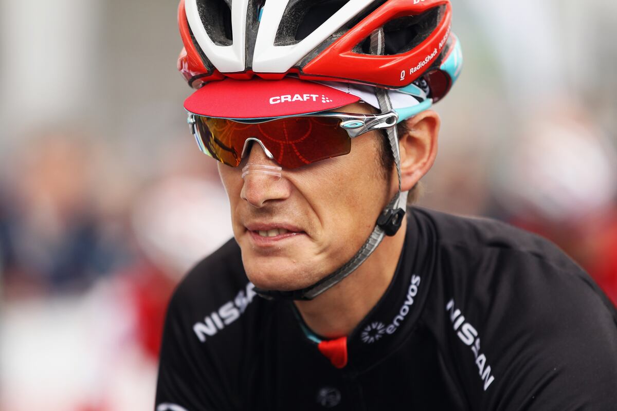 Tour De France: Andy Schleck's Withdrawal Leaves Team in Tatters | News ...