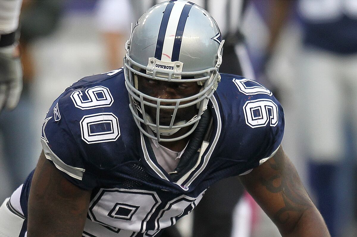 What Should the Dallas Cowboys Expect from Jay Ratliff in 2012? | News ...