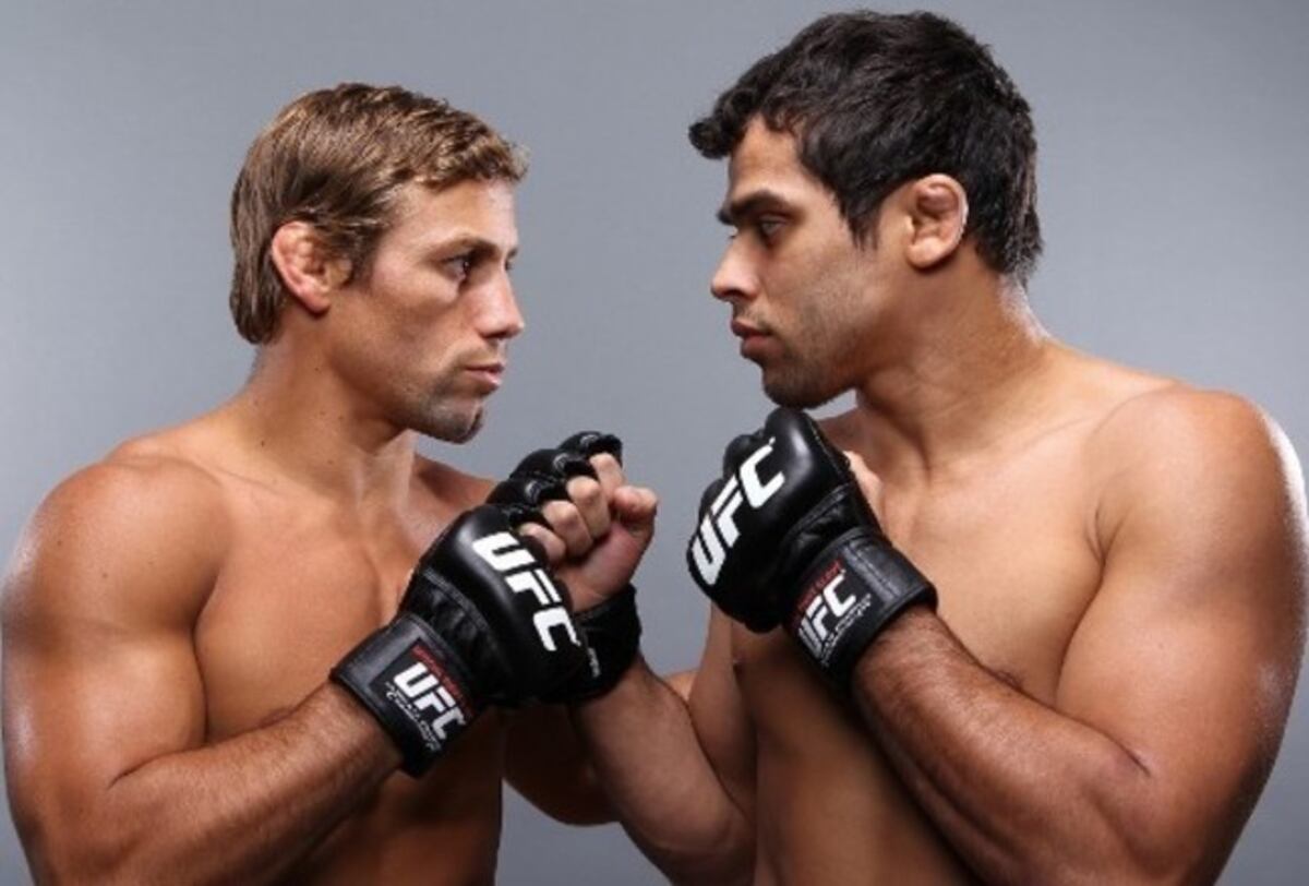 UFC 149: Head to Toe Breakdown of Urijah Faber vs. Renan Barao | News ...