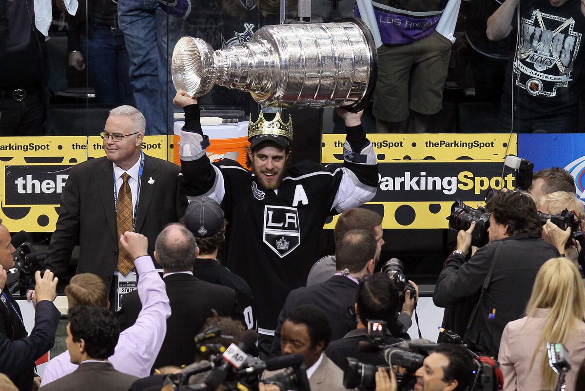 LA Kings Parade 2012: Players We're Most Excited to See Celebrate ...