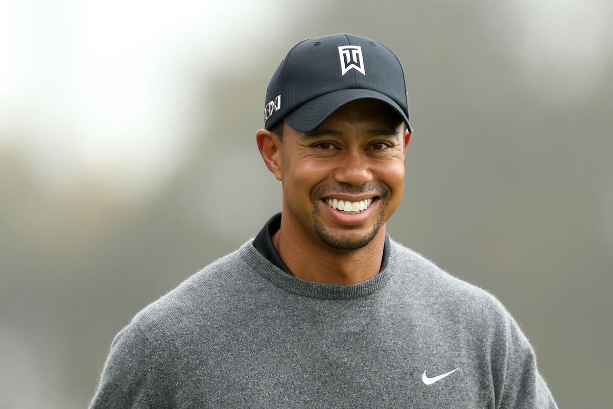 Tiger Woods: Superstar Pairing Won't Faze Tiger at US Open | News ...