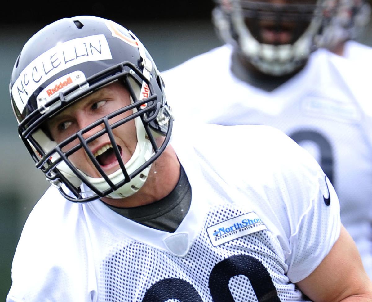 Chicago Bears: Predicting Two-Deep Depth Chart, Pre-Training Camp ...