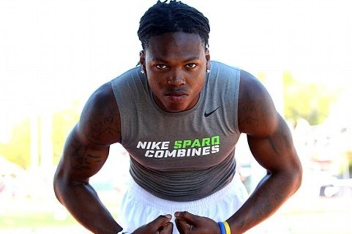 Derrick Henry Decommits from Georgia: What Loss of 5-Star RB Means for ...