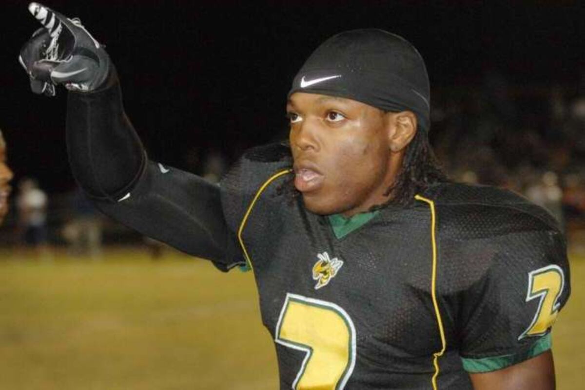 Twitter, Message Board Reaction to 5-Star RB Decommitting from Georgia ...