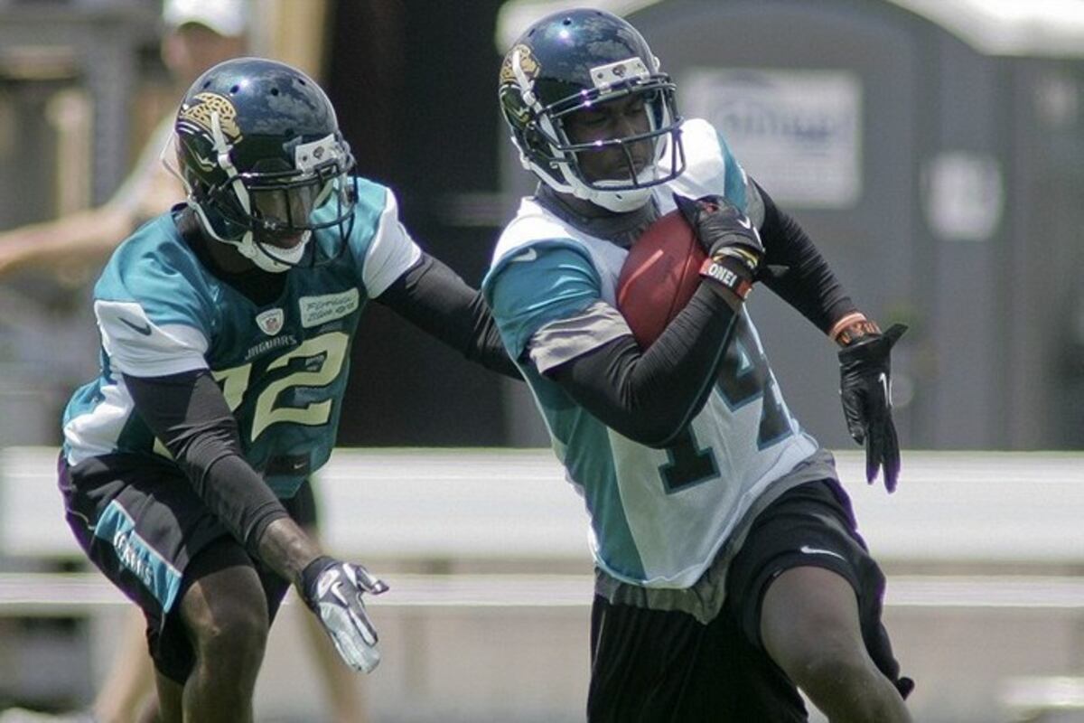 Fantasy Football: An Attempt to Quantify Justin Blackmon's Rookie ...