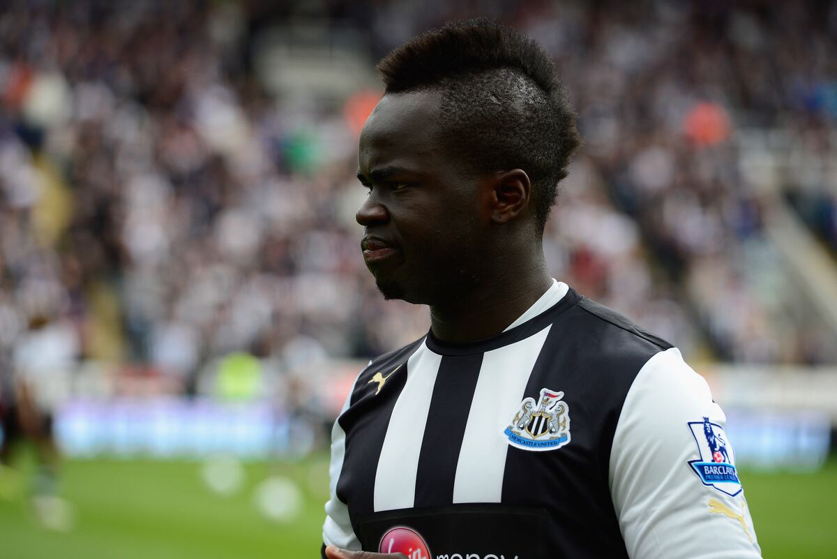 Newcastle United: Cheik Tiote Is Key to the Toon Army | News, Scores ...