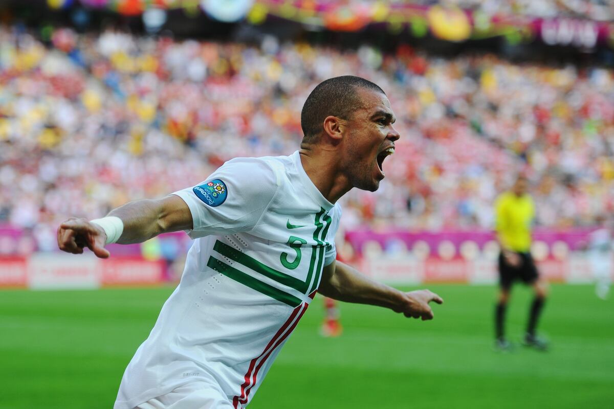 Euro 2012 Bracket: Portugal in Best Position to Follow Germany to ...