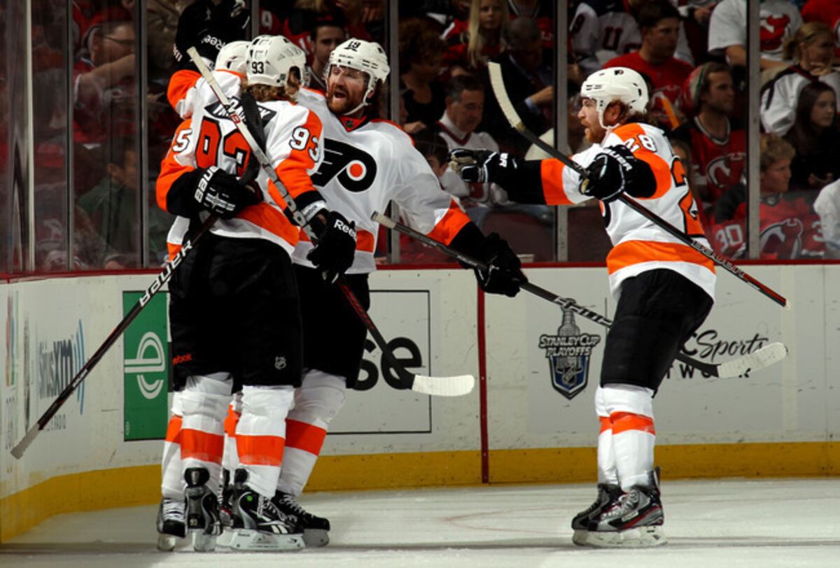 Philadelphia Flyers: 5 Keys to Improving Their Power Play Next Season ...
