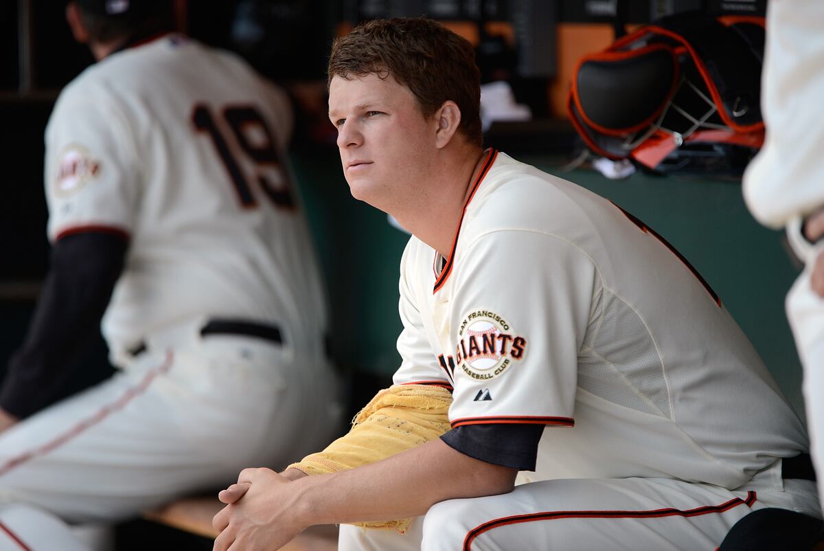 Matt Cain Beats 'the Freak' and 'the Panda' for the Face of the Giants ...
