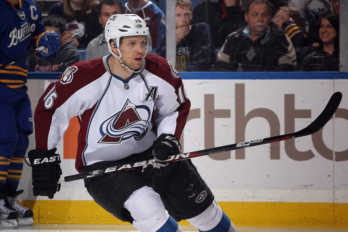 Colorado Avalanche Likely to Part Ways with Jay McClement | News ...