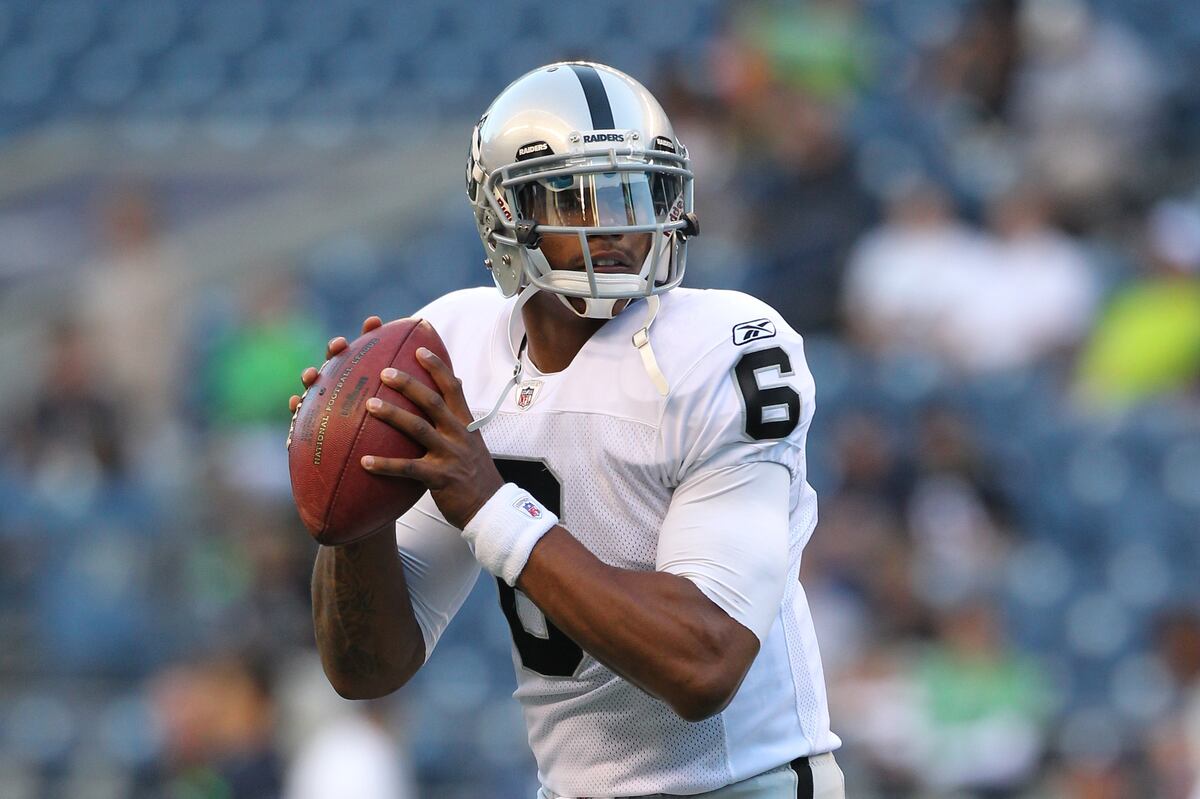 Oakland Raiders: Why Terrelle Pryor Must Be Given a Shot at Training ...