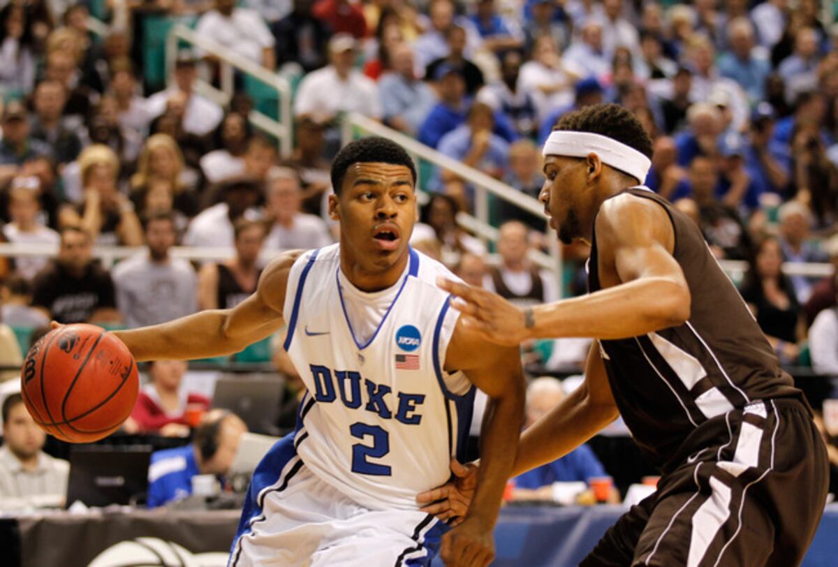 Duke Basketball: Why Quinn Cook Has to Learn to Be Coach K's Floor ...