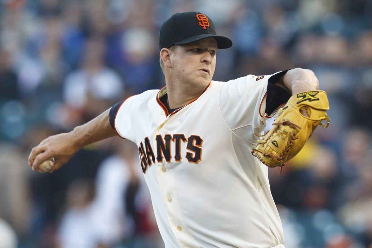 Matt Cain Pitches 22nd Perfect Game in MLB History | News, Scores ...