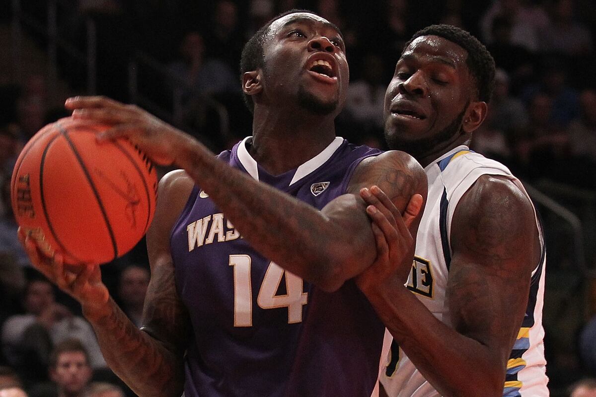 Memphis Grizzlies: Picking Tony Wroten in Draft Will Negate Loss of O.J ...