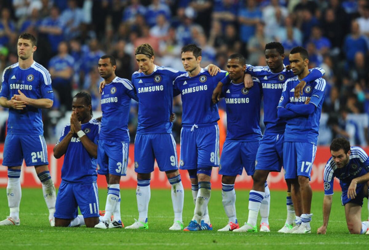Chelsea: Complete Player Grades for the 2011-12 Season | News, Scores ...
