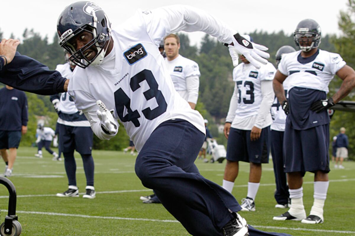 Brian Banks Is a Great Story, but Can He Contribute in Seattle? | News ...