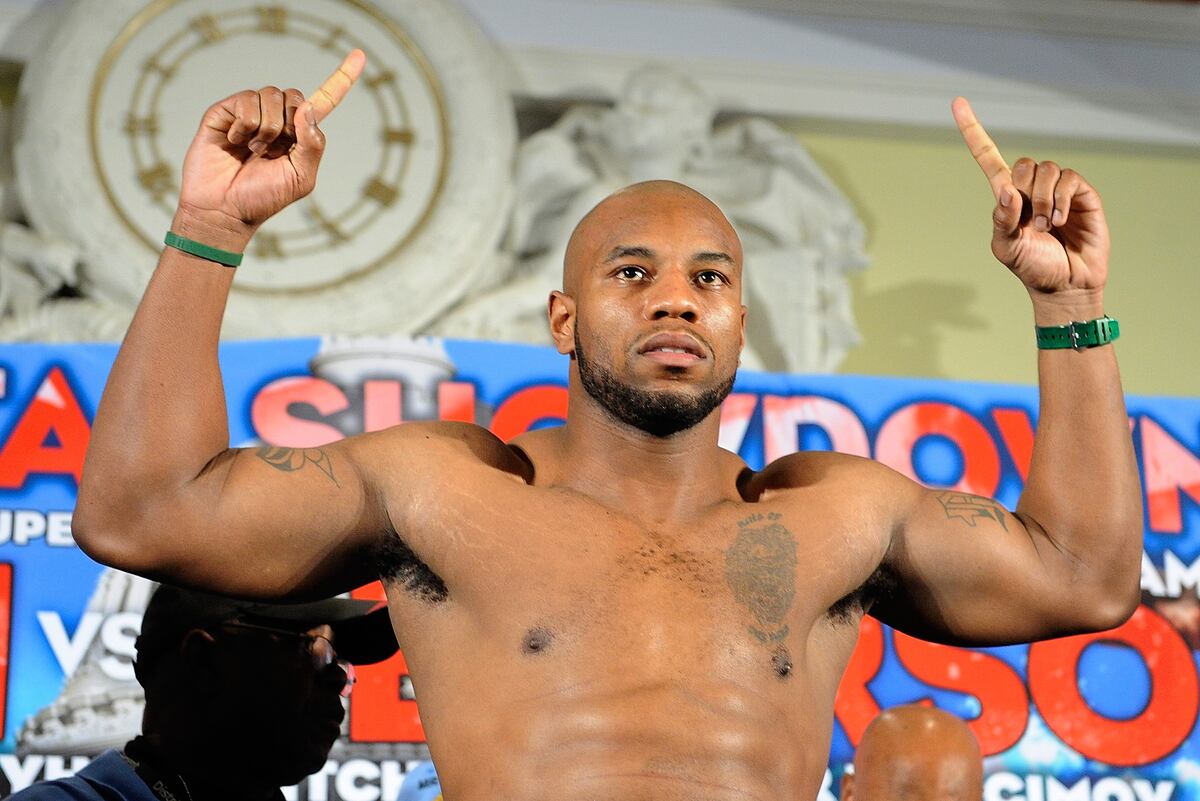 Undefeated Heavyweight Seth Mitchell Set to Return in September | News ...