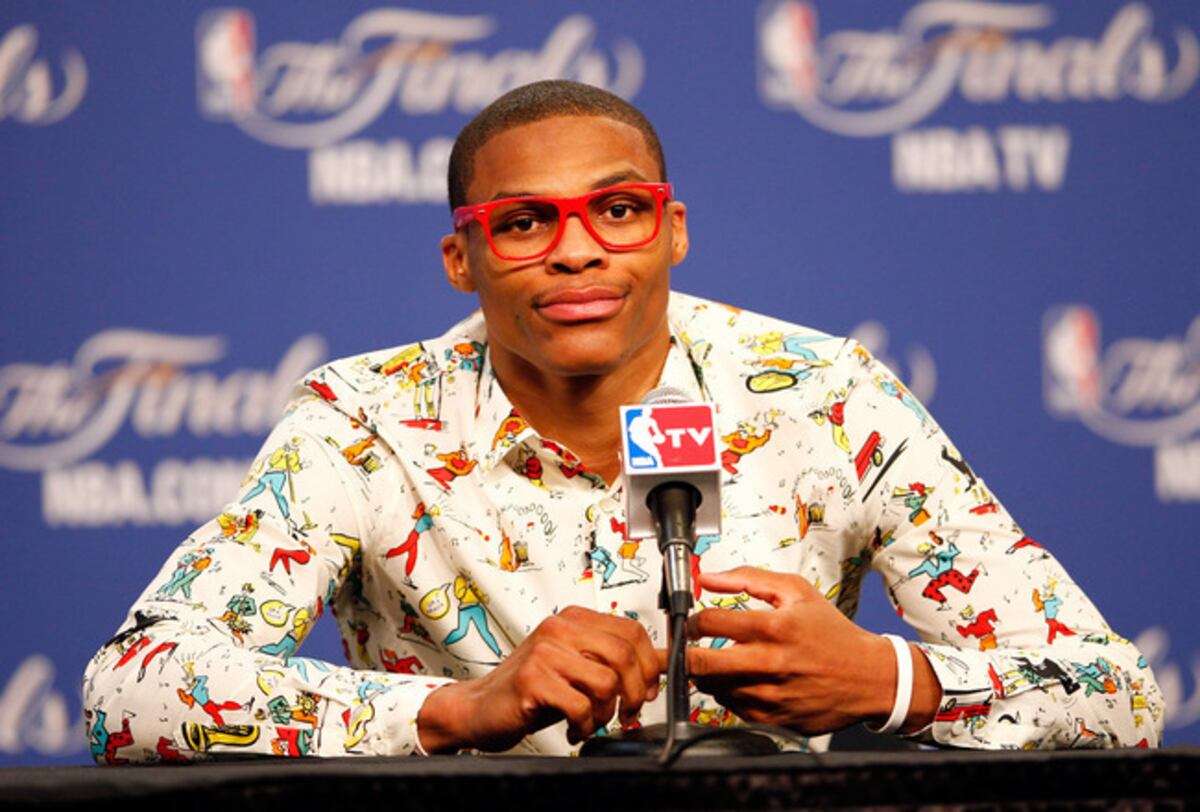 Russell Westbrook and 10 Players Who Will Shape the Future of the NBA ...