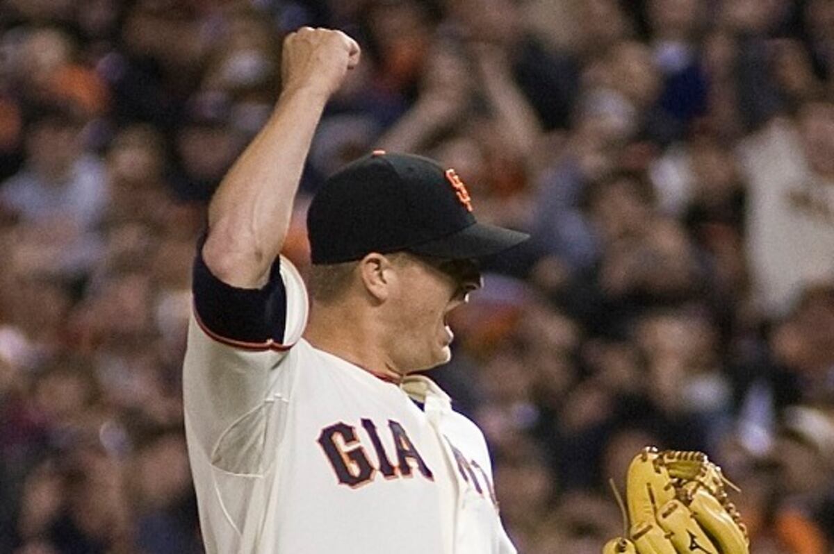 NL Best of the Night: Matt Cain Pitches Perfect Game, 22nd in MLB ...