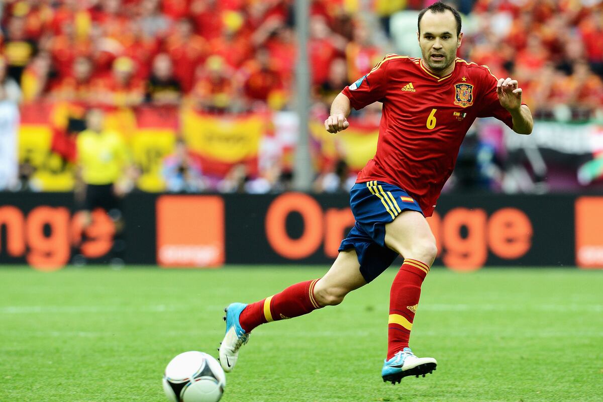 Spain vs. Ireland Live Stream: Online Viewing Info for Euro 2012 Match ...