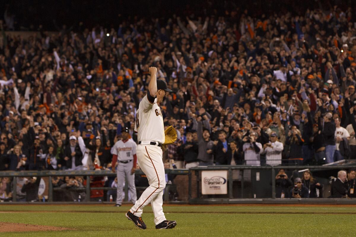 Matt Cain: Ranking the Top Regular Season Perfect Games in MLB History ...