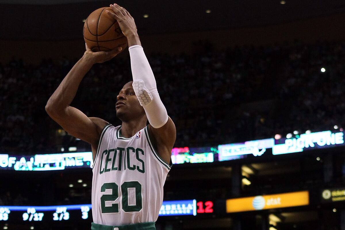 NBA Rumors: Power Ranking Potential Landing Destinations for Ray Allen ...