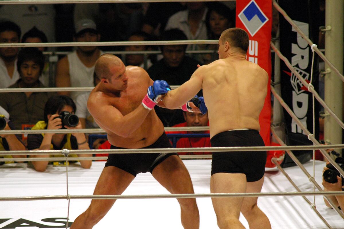 Fedor Emelianenko: Is It the Last Emperor's Final Stand or Will He Be ...