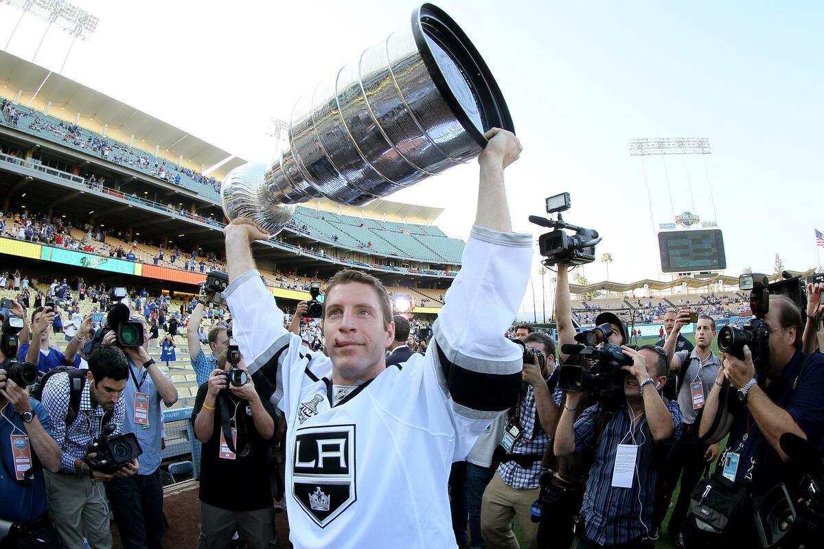 Los Angeles Kings Parade 2012: Celebration in Hollywood Is Great Story ...