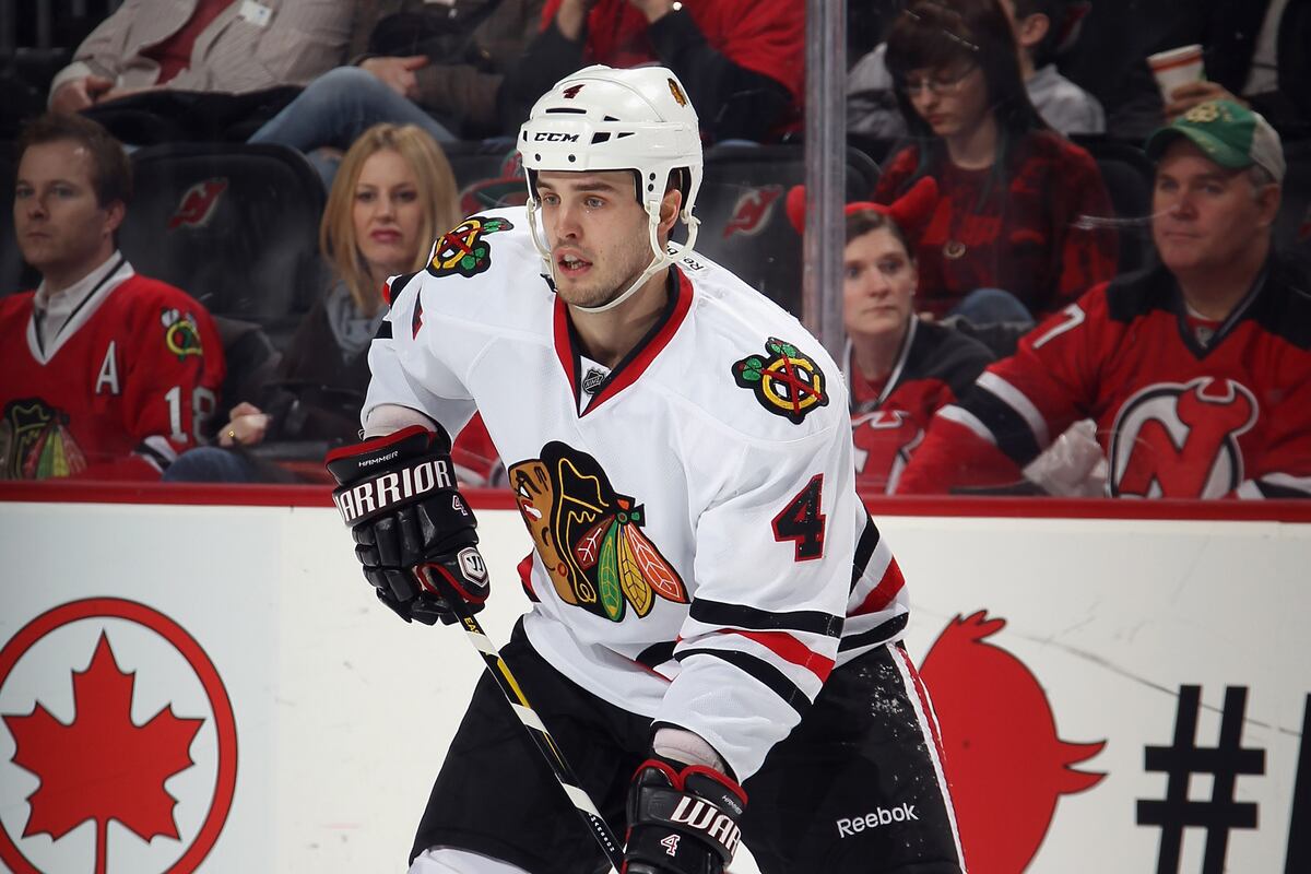 NHL Draft: Are 8 Picks Enough for Chicago Blackhawks GM Stan Bowman ...