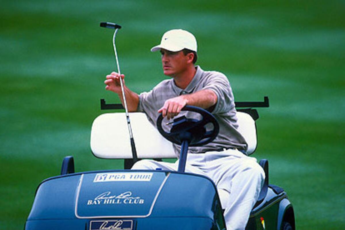 Casey Martin Shows True Dedication Pays off with US Open Appearance ...