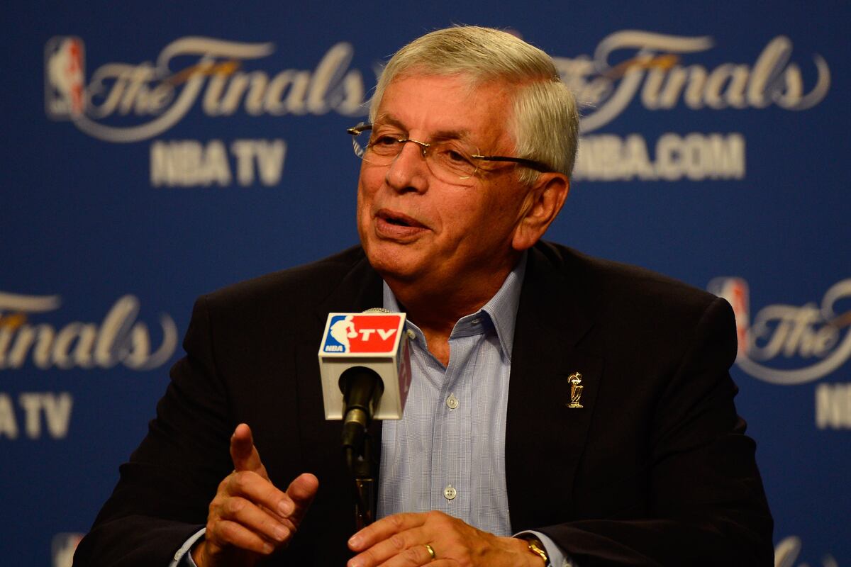NBA: David Stern Shows Us All Why He Is One of the Most Hated Figures ...