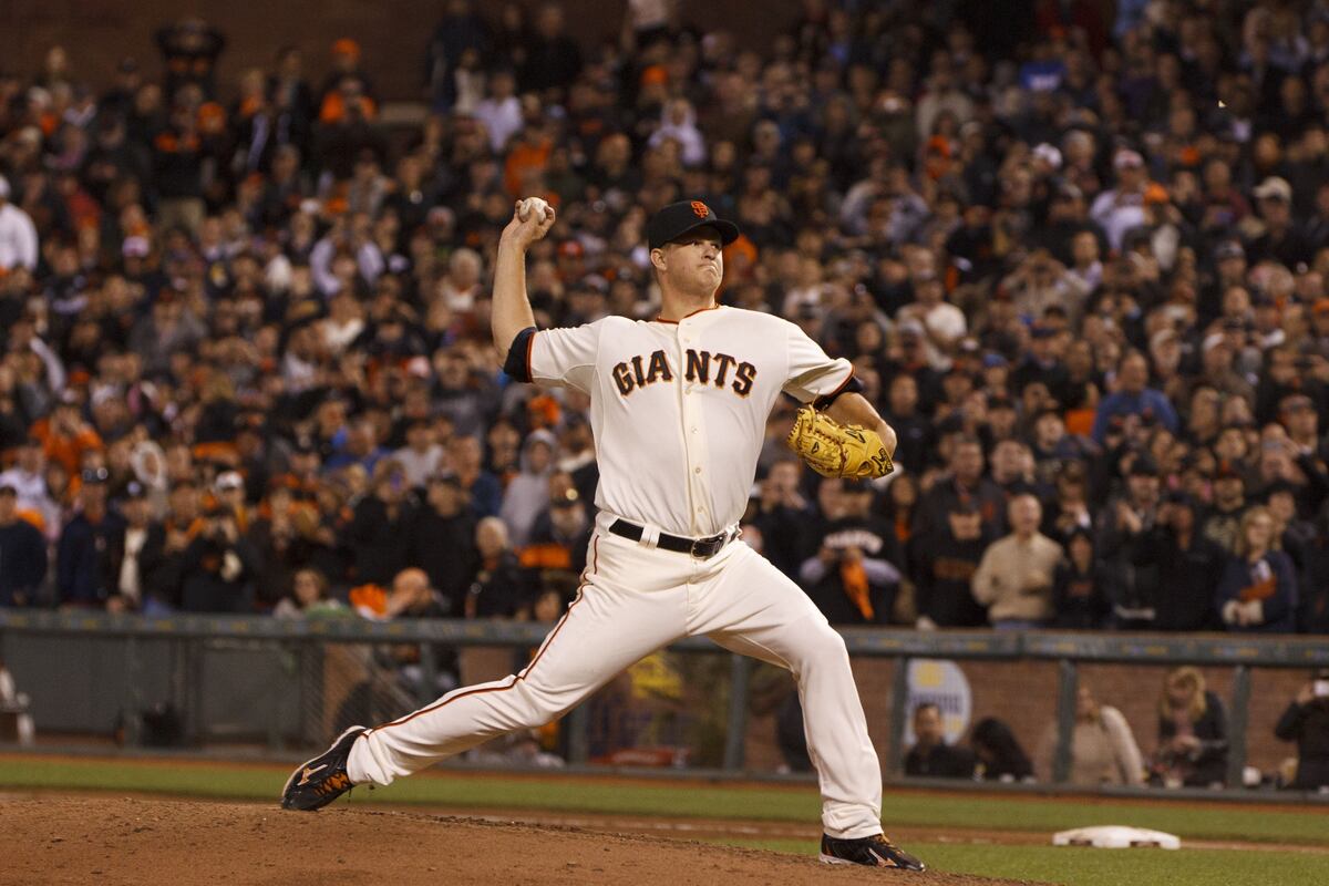 Matt Cain's Perfect Game Is a Testament to the San Francisco Giants ...