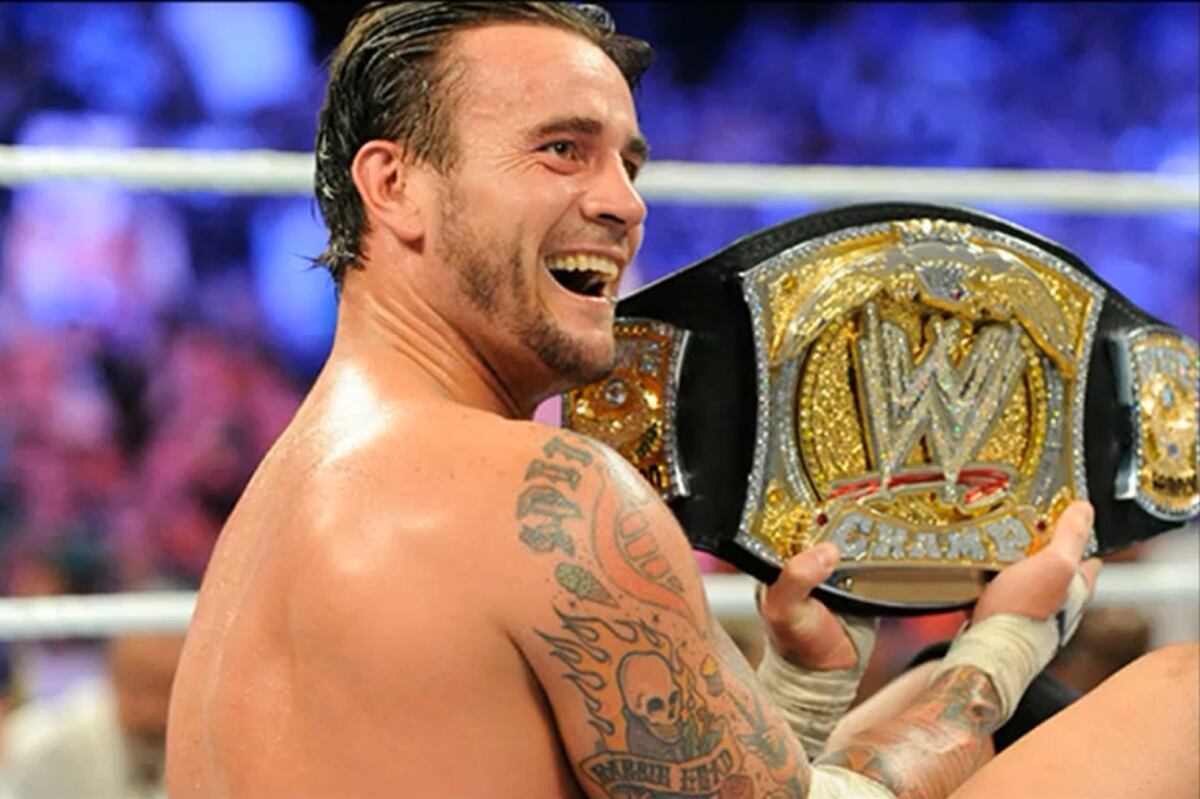WWE Rumors: CM Punk, Steve Austin, Rey Mysterio and Friday's Top WWE ...