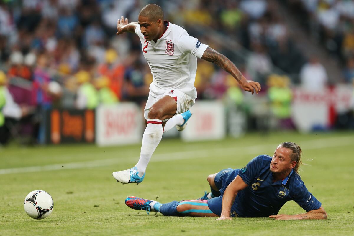 England Euro 12: Footballers That Must Have an Impact to Prevent Sweden ...