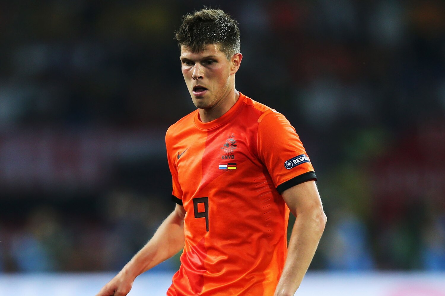 Netherlands: Klaas-Jan Huntelaar Must Start in the Final Match Against ...