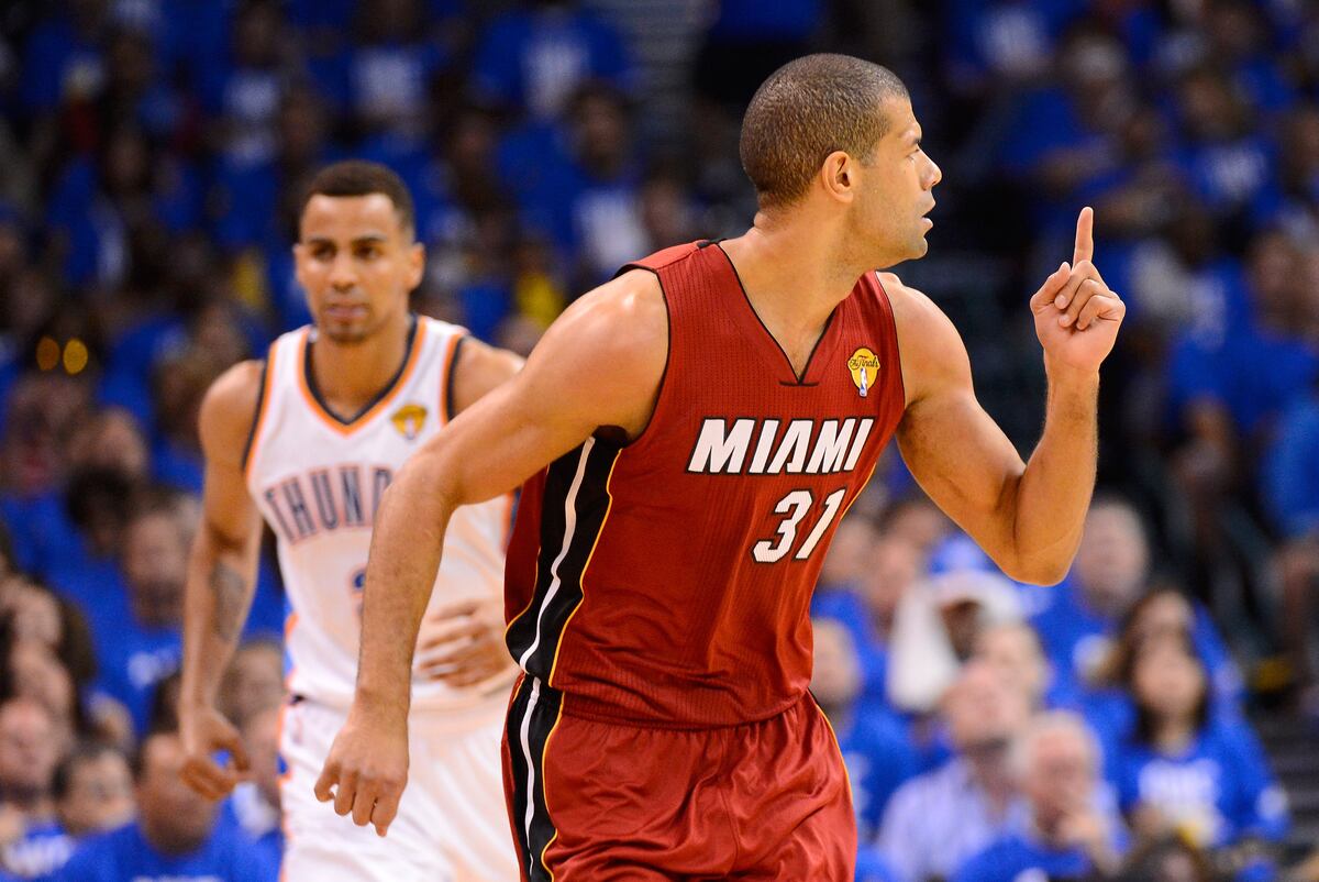 NBA Finals 2012: Role Players Who Must Step Up for Heat and Thunder ...