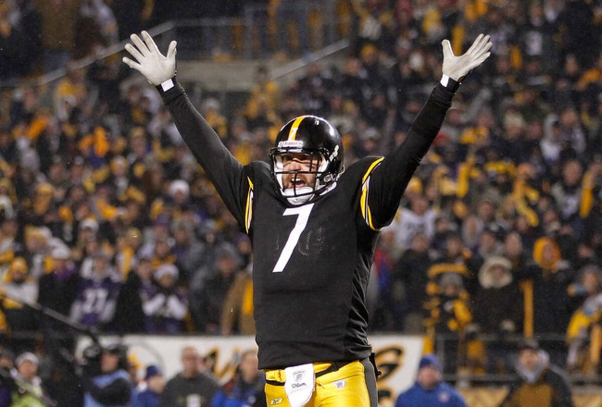Pittsburgh Steelers: Top 12 Games of Ben Roethlisberger's Career | News ...