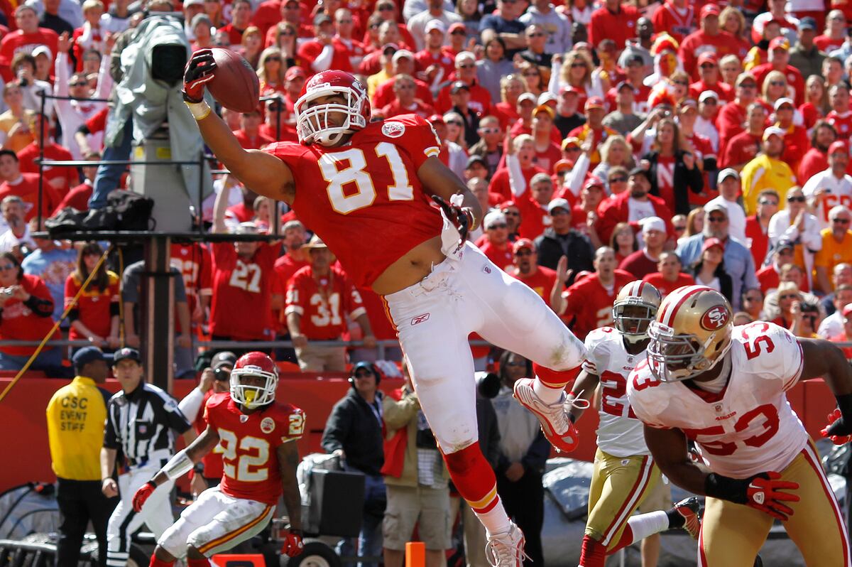 Kansas City Chiefs: Kevin Boss and Tony Moeaki's Impact on the Passing ...